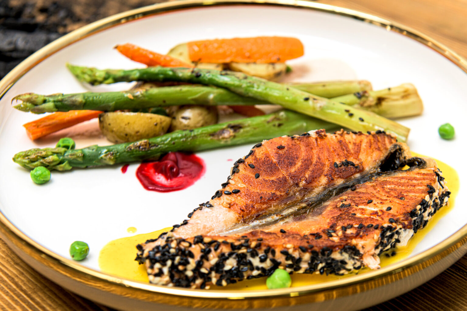 Main Dishes – Meison Bistro