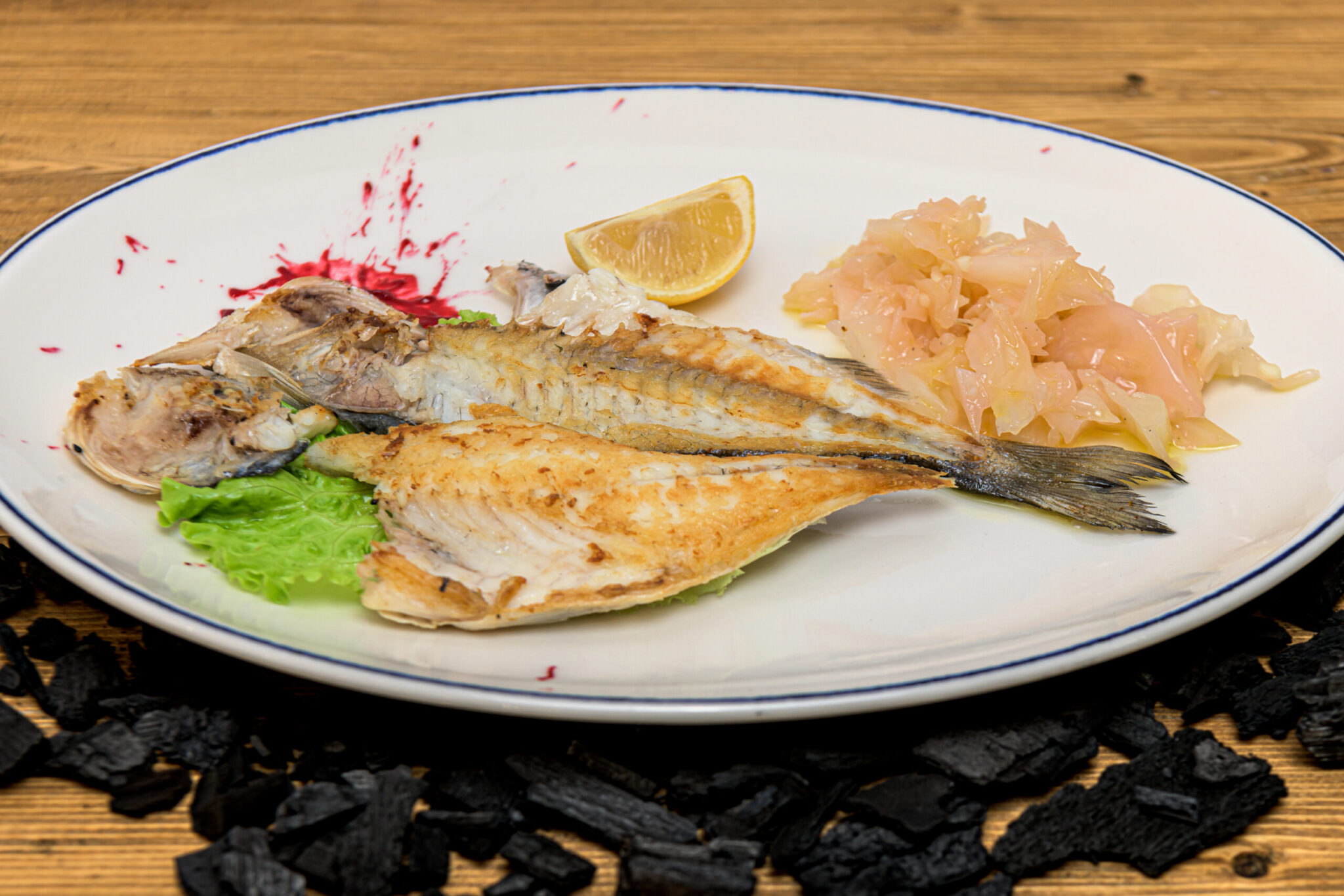 Main Dishes – Meison Bistro